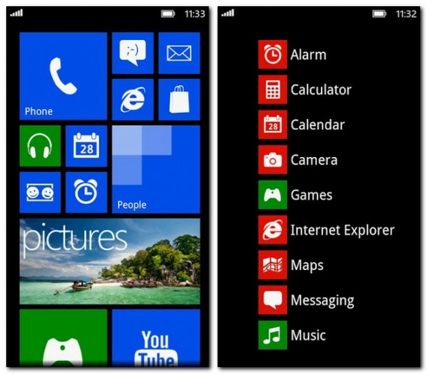 Switch to Windows Phone-App: Microsoft will Android-Nutzer für Windows Phone begeistern - Androidmag