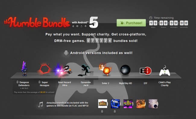 Neues Humble Bundle: Spiele günstig abstauben - Androidmag.de