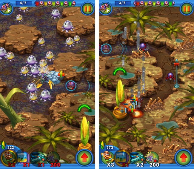 Corn Quest - Androidmag