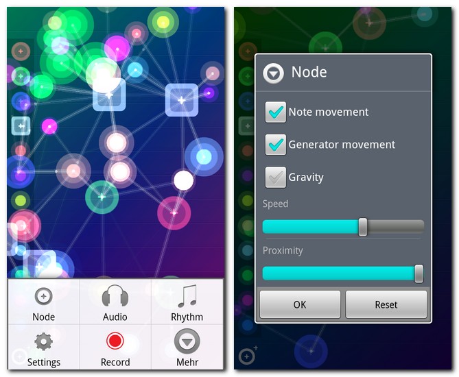 NodeBeat (App der Woche) - Androidmag